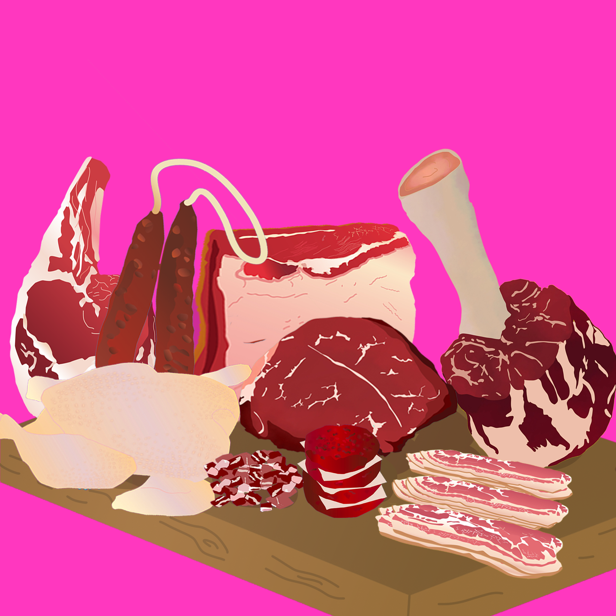 MEAT & POULTRY – Wylde Market